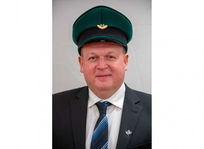 Vorstand - St. Sebastianus Schützenverein Olpe